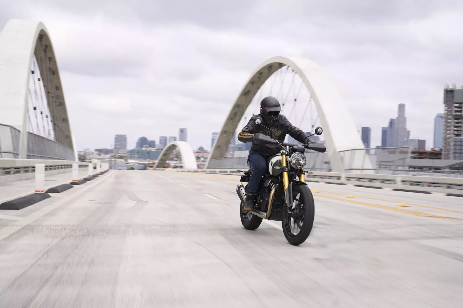 Nuove moto Triumph Speed 400 e Triumph Scrambler 400 X Nuove moto Triumph Speed 400 e Triumph Scrambler 400 X